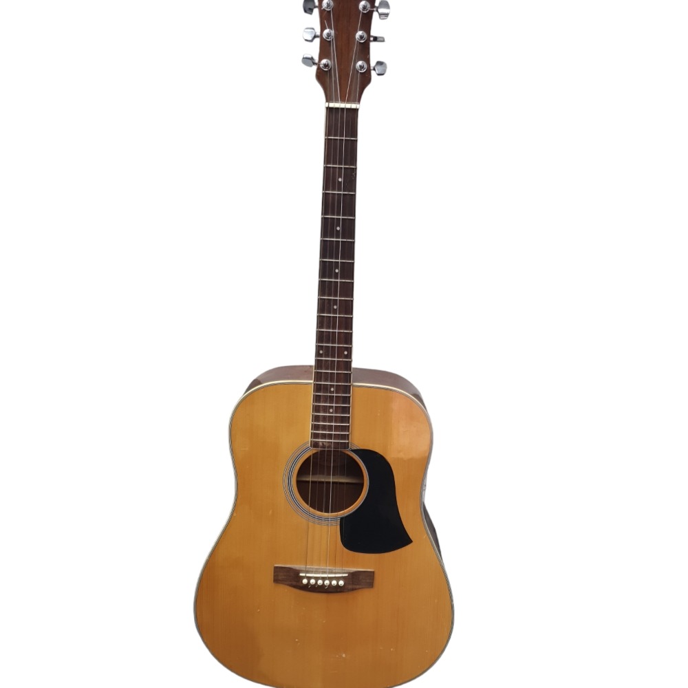 Pre-owned ARIA aria AW-30N acoustic guitar - Own4Less